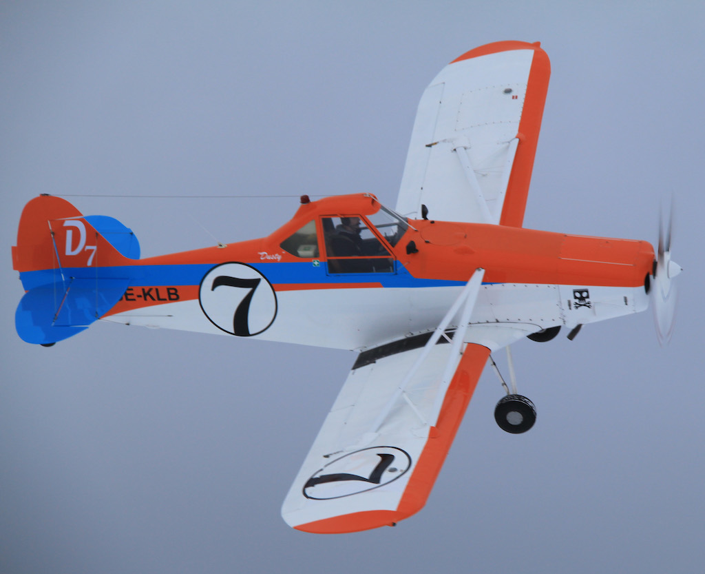 SE-KLB - PA-25 Pawnee [] - Flightradar24